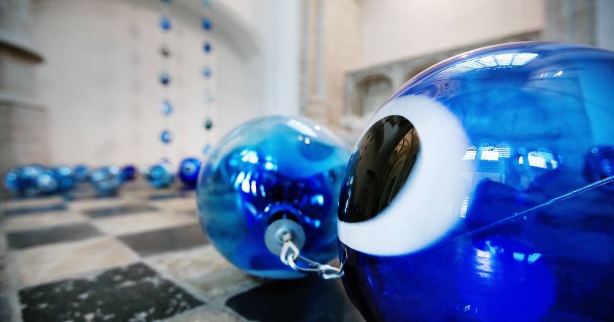 Maria Roosen in de Grote Kerk in Breda: ‘Vrouwelijke touch, met een ...