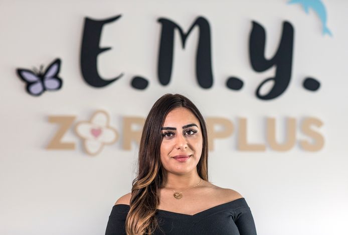 Gamze strijdbaar na tragedie waarbij ze haar broer en neven verloor ...