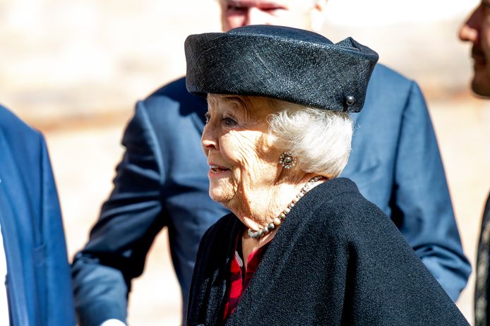 Prinses Beatrix bij 40-jarig jubileum Four Freedoms Awards | Zeeuws ...