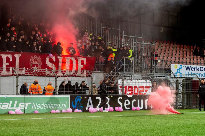 MVV-fans niet welkom vrijdag bij Helmond Sport | Helmond | ed.nl