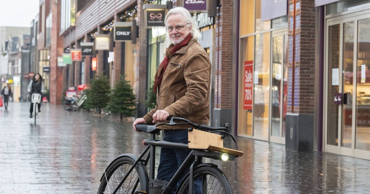 Albert van Winden ceremoniemeester Enschede 700 jaar: ‘Laten we samen ...