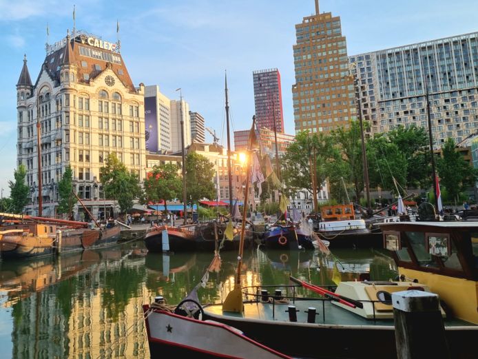 Van zonsondergang tot verkoeling op het strand: deze zomerfoto's ...