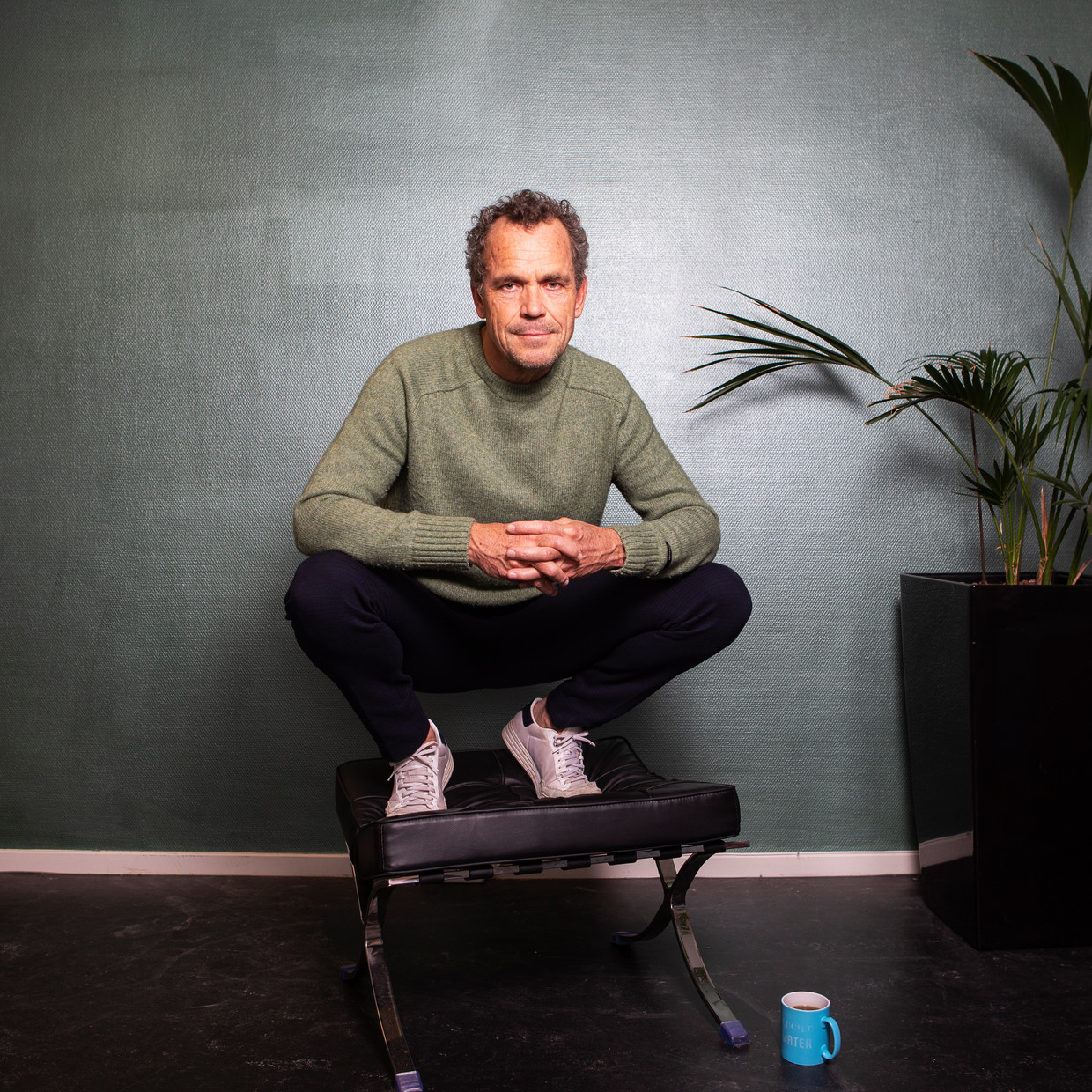 Psychiater Bram Bakker neemt afscheid van zijn beroepsgroep: ‘Wat een ...