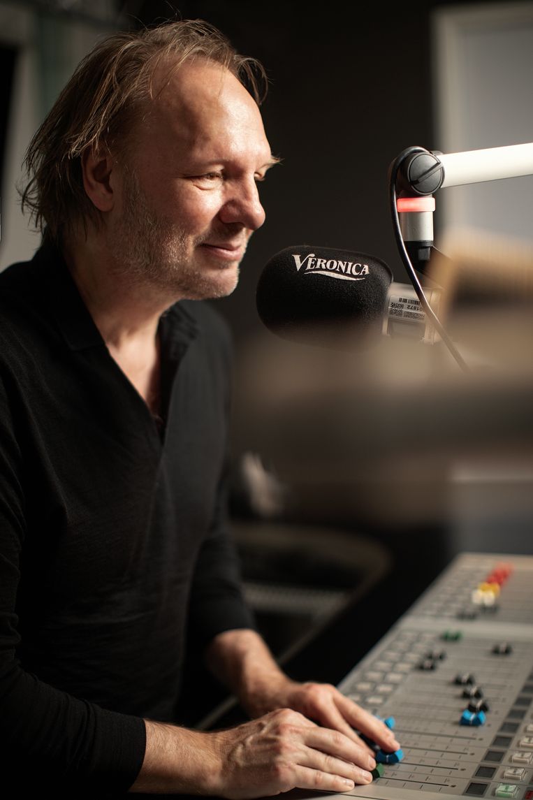 ‘Holbewoner’ Rob Stenders: ‘Dat moeten, daar kan ik slecht mee omgaan’