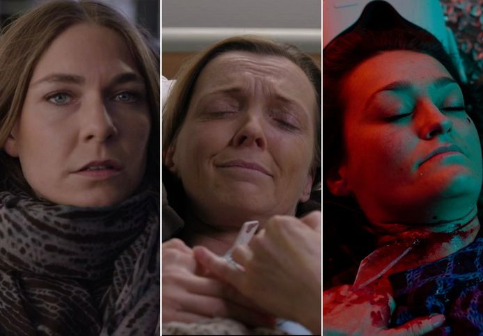 SOAPCHECK. De ‘Thuis’-cast wordt uitgedund en Sandrine André neemt ...