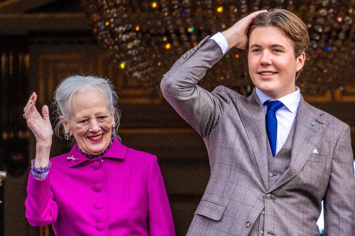 “Ze wil haar zoon en zijn huwelijk redden”: is dit waarom Deense ...