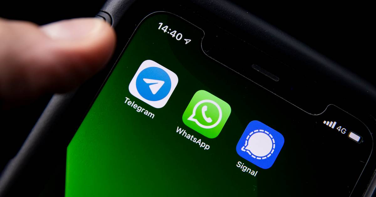 Veenendaalse agenten ernstig bedreigd via Telegram, foto’s rondgestuurd ...