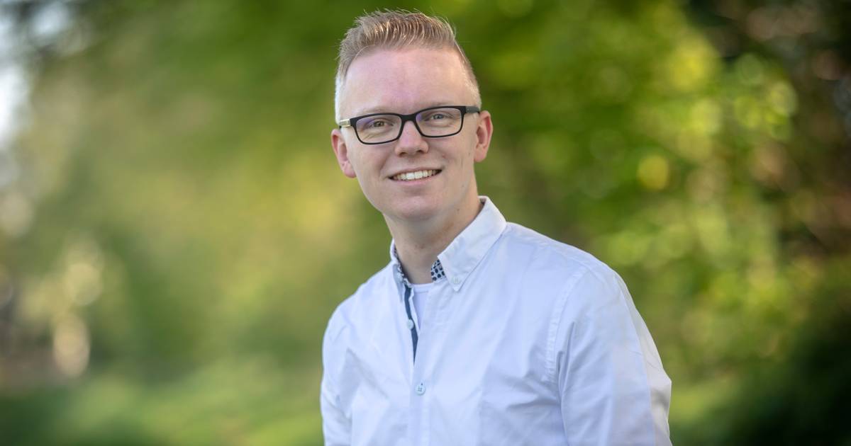 Het dorp van...Rens van Uden: 'Vijf uur reizen voor werk, maar toch in ...