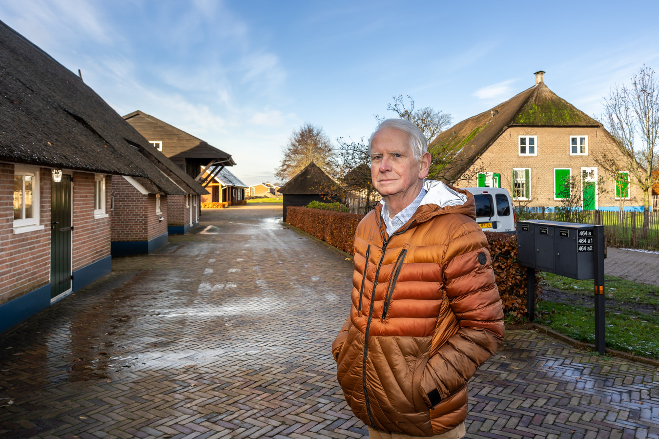 Hoe kan het authentieke karakter van Staphorst behouden blijven te ...