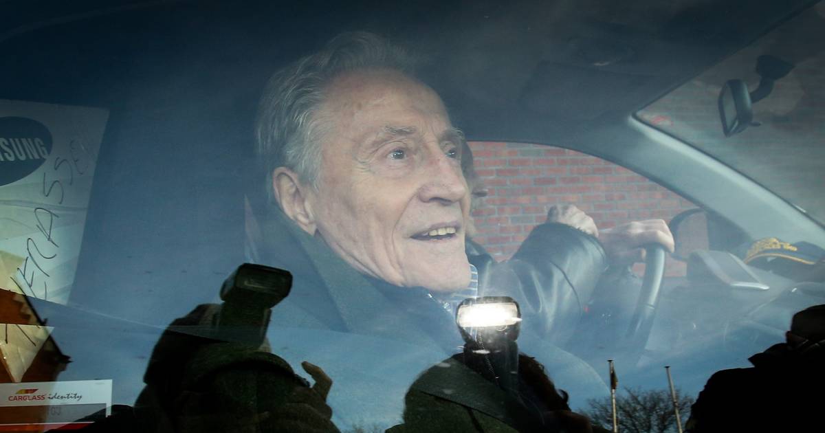 Marcel Habran est sorti de prison | Belgique | 7sur7.be