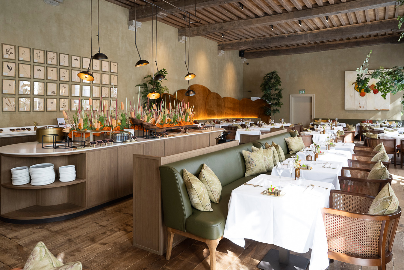 Madonna's sterrenverblijf: een blik in het luxueuze Hotel Botanic ...