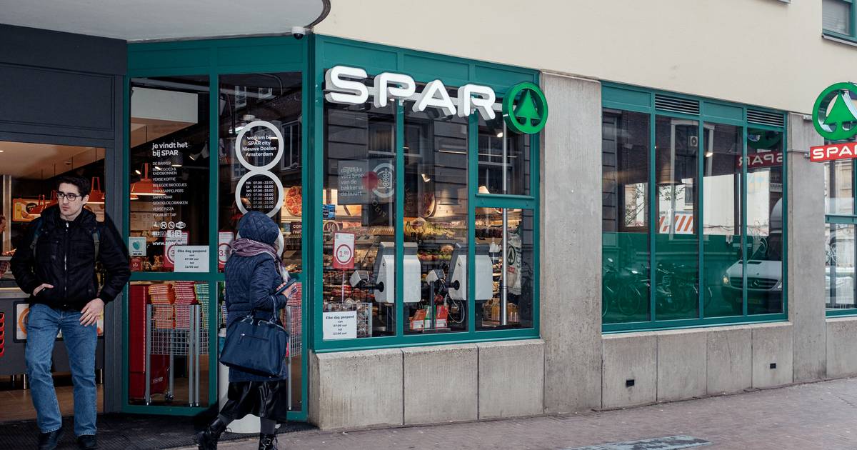 Spar mag blijven in de Nieuwe Doelenstraat | Amsterdam | AD.nl