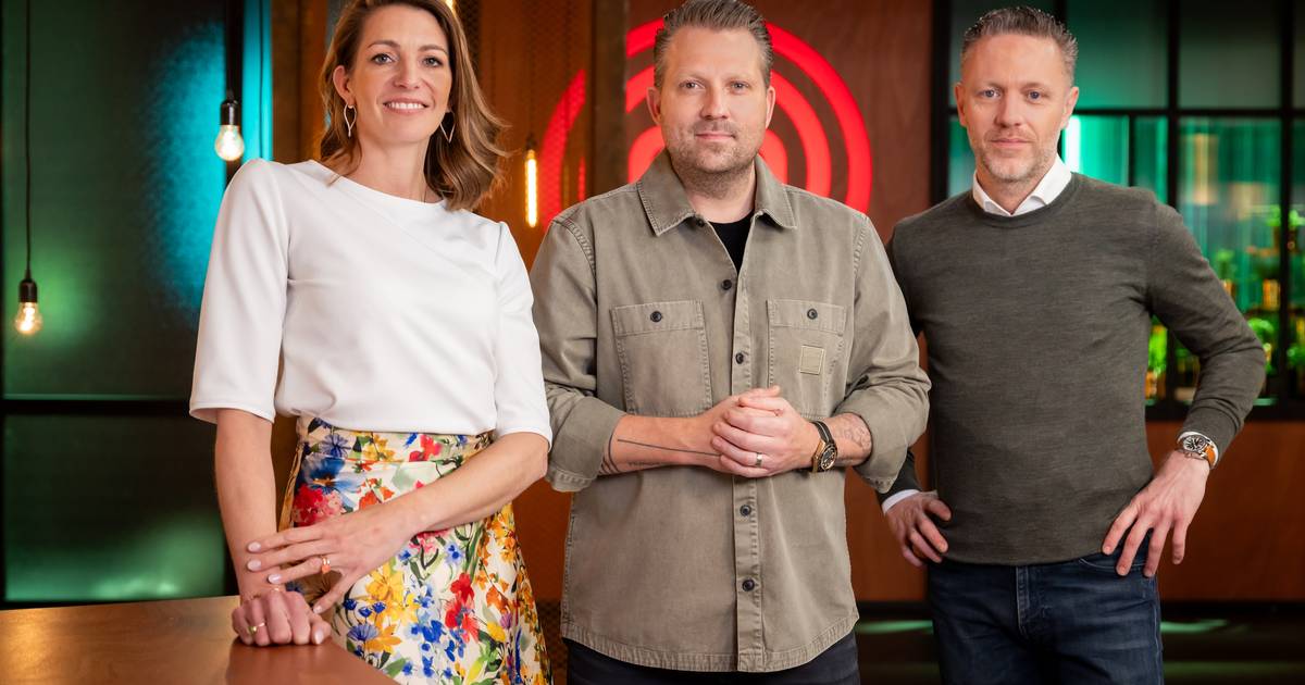 Onbekendste chef in ‘Celebrity Masterchef’ is ook de opvallendste: wie ...