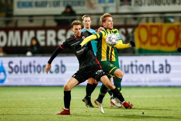TOP Oss moet zichzelf heruitvinden in winterbreak | TOP Oss | bd.nl