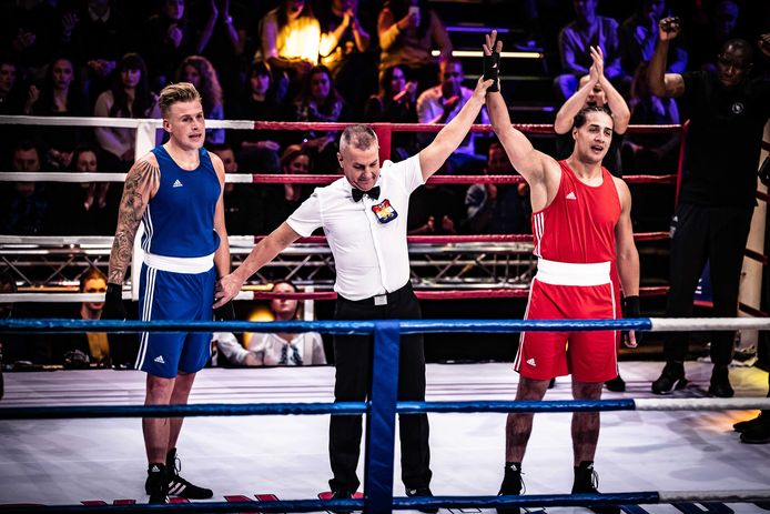 Finale Boxing Stars bereikt kijkcijferdieptepunt | Show | AD.nl