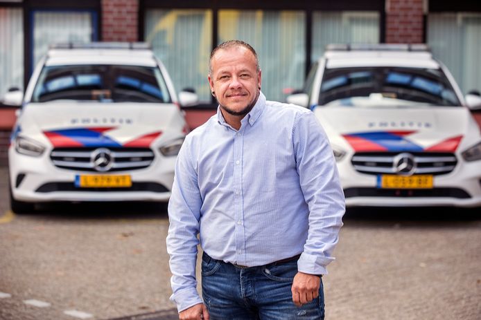 Nathan vocht voor zijn plek bij de politie: ‘Ze zeiden dat ze zo'n ...