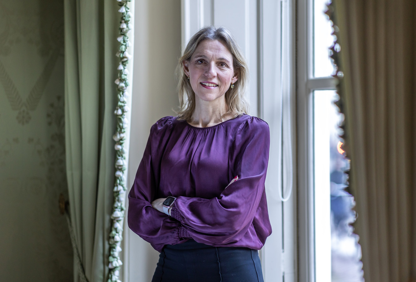 Mirjam Sterk keerde terug in bozer Nederland: ‘We hebben wel héél veel ...