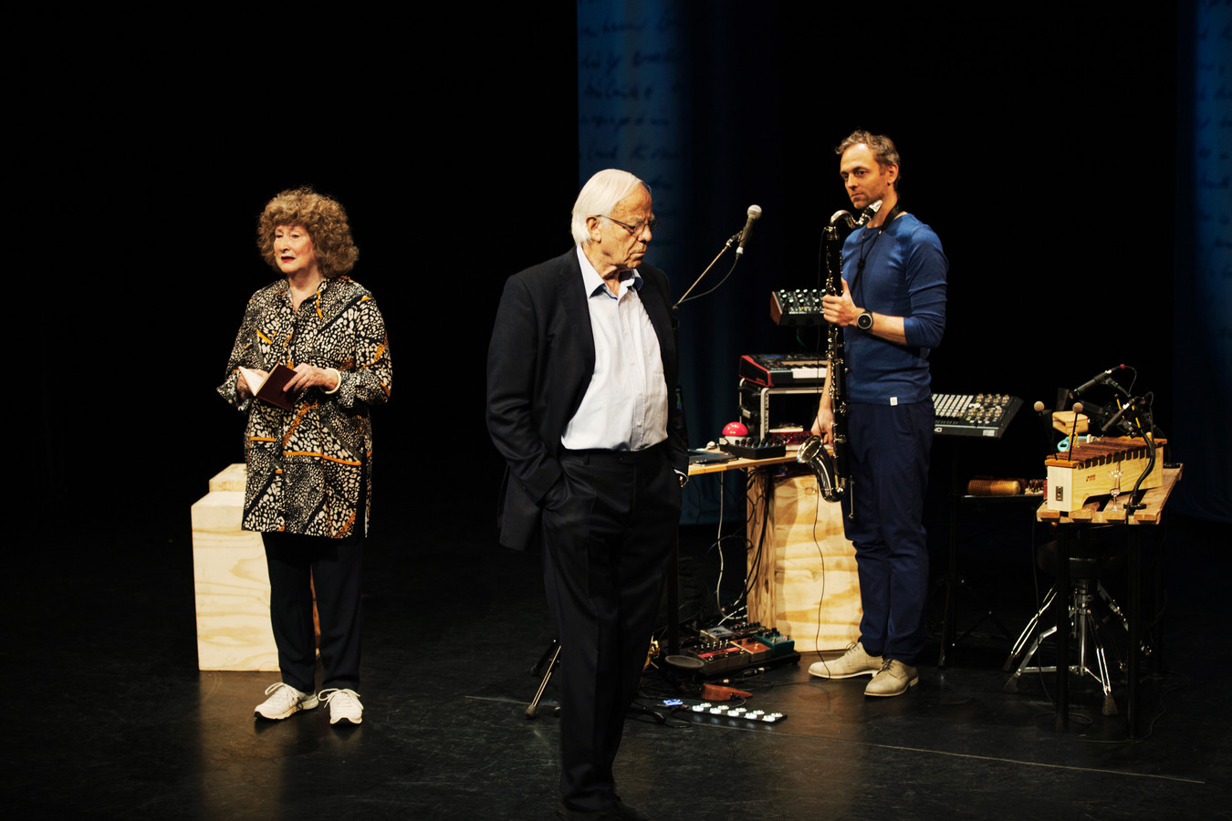 Zoon Floris jaar na dood Bram van der Vlugt: ‘Hij was somber, hij miste ...