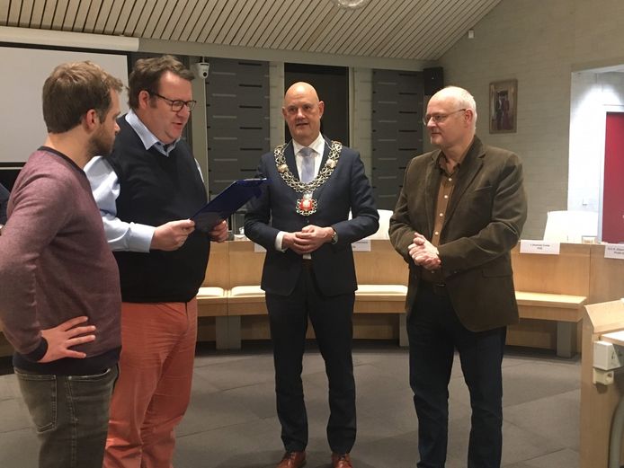 140 handtekeningen voor mindervalidentoilet in Eersel | Kempen | ed.nl