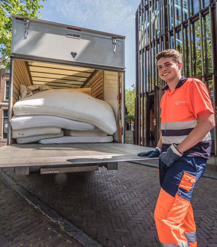 Kan grofvuil voortaan gratis opgehaald worden in Pijnacker-Nootdorp ...