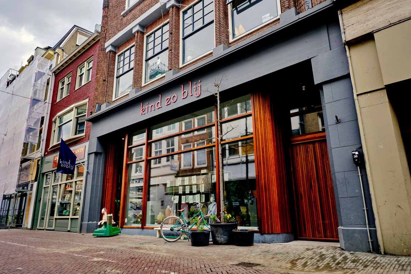 Robin wilde een knusse woning waar iedereen zich thuis voelt: ‘Absoluut ...