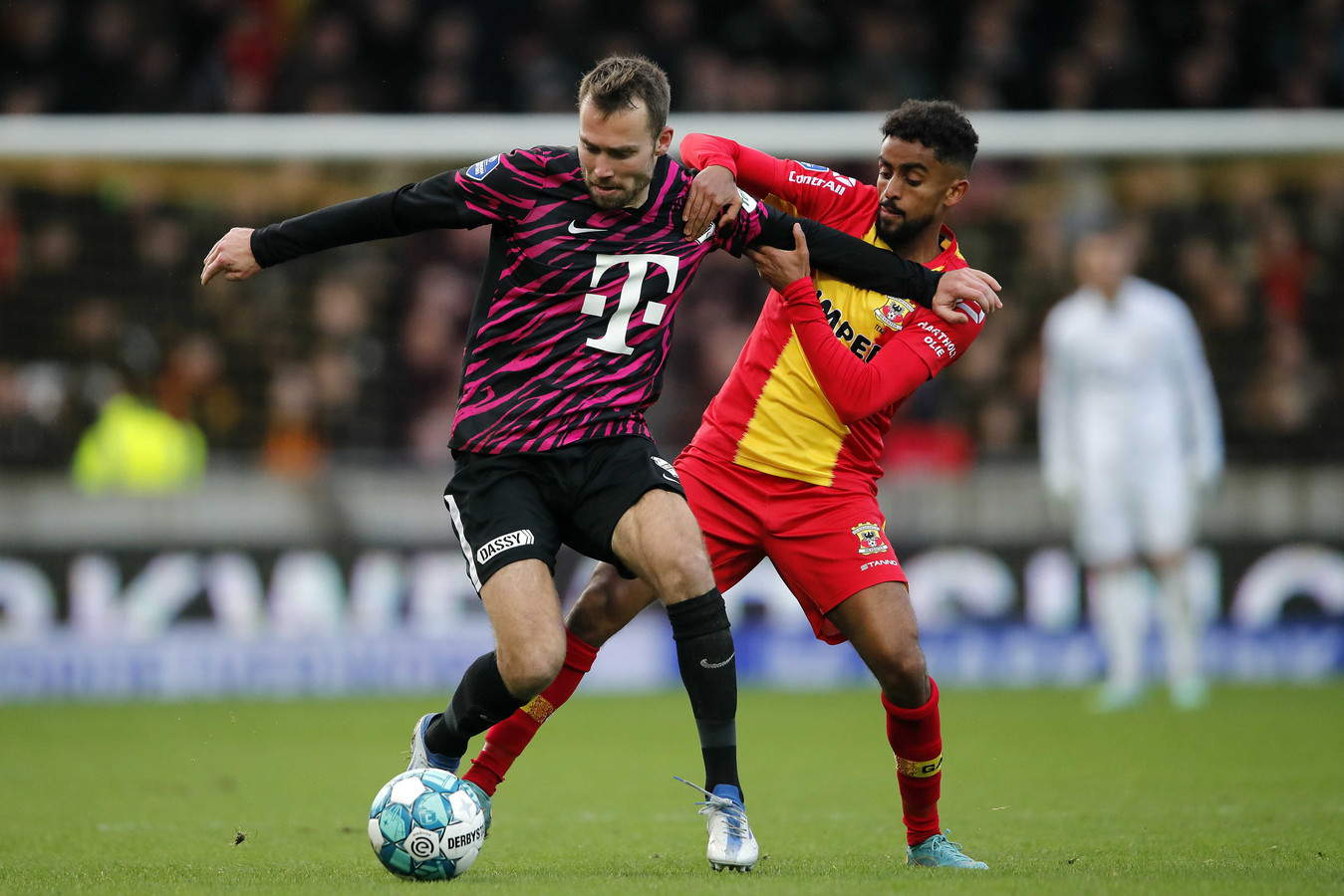 Toornstra en Van de Streek twijfelgevallen voor wedstrijd tegen FC ... Toornstra en Van de Streek twijfelgevallen voor wedstrijd tegen FC ...