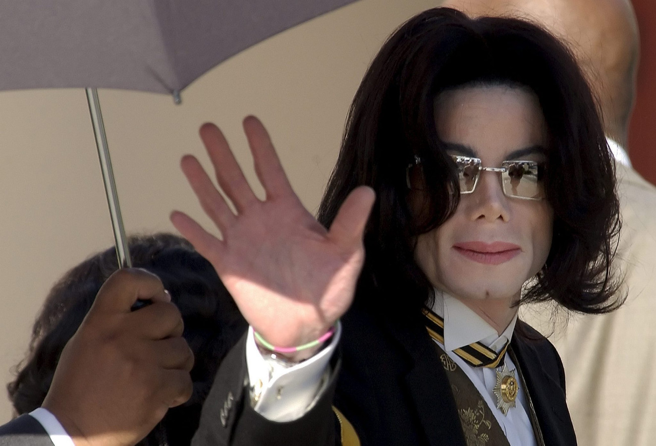 'Michael Jackson zou zich omkeren in zijn graf' | Foto | AD.nl