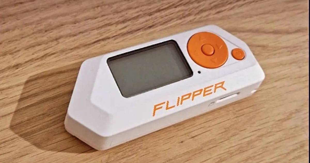 Dit lijkt misschien een grappig apparaatje, maar je kan er ook een ...