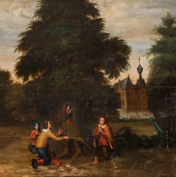 Expo ‘Ten Beeldeken verbeeldt - Het verhaal over het ontstaan van ...