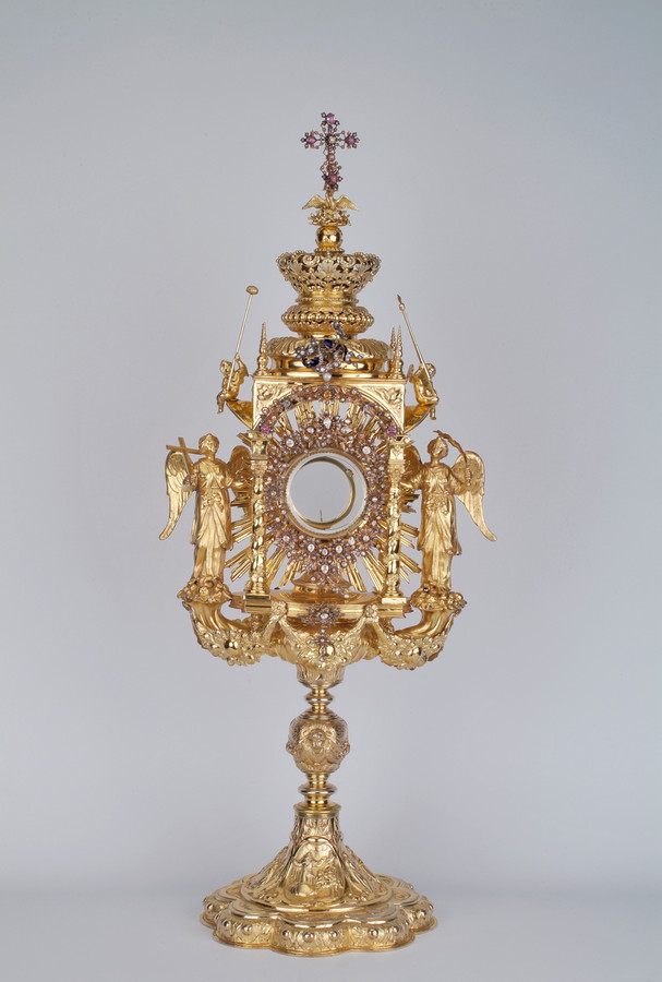 Wordt de geroofde monstrans óóit teruggevonden? ‘Ik vermoed dat er ...