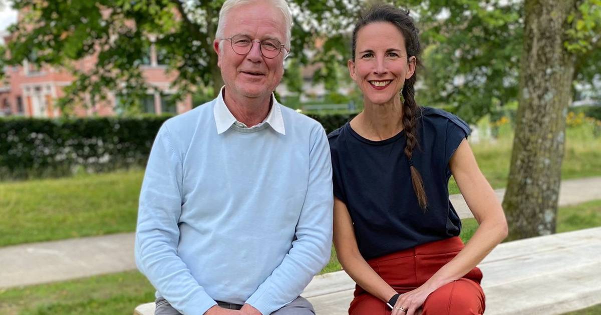 Groen wordt ‘Meerdangroen’: Greet van Moer en Erik Rombaut als ...