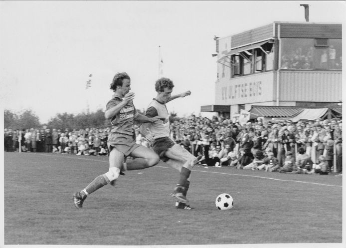 Hoe Marcel Rözer als een gebeeldhouwde Daphne op de hielen wordt ...