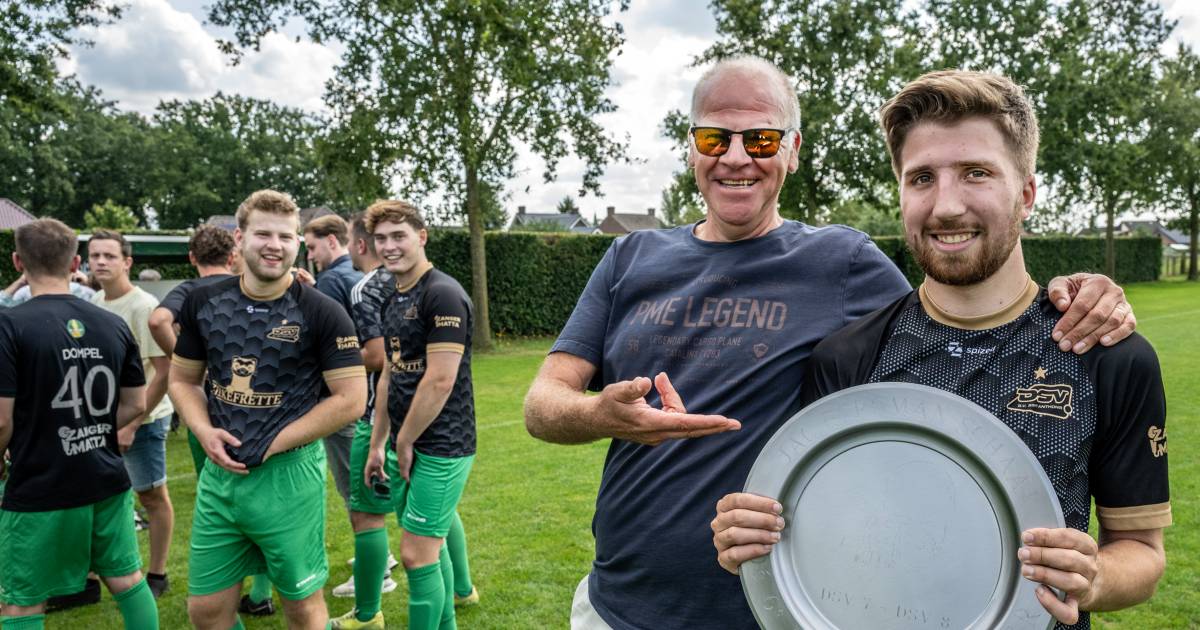 Hoe een iconische man de GOAT van de kelderklasse werd: ‘Dit houdt hem ...