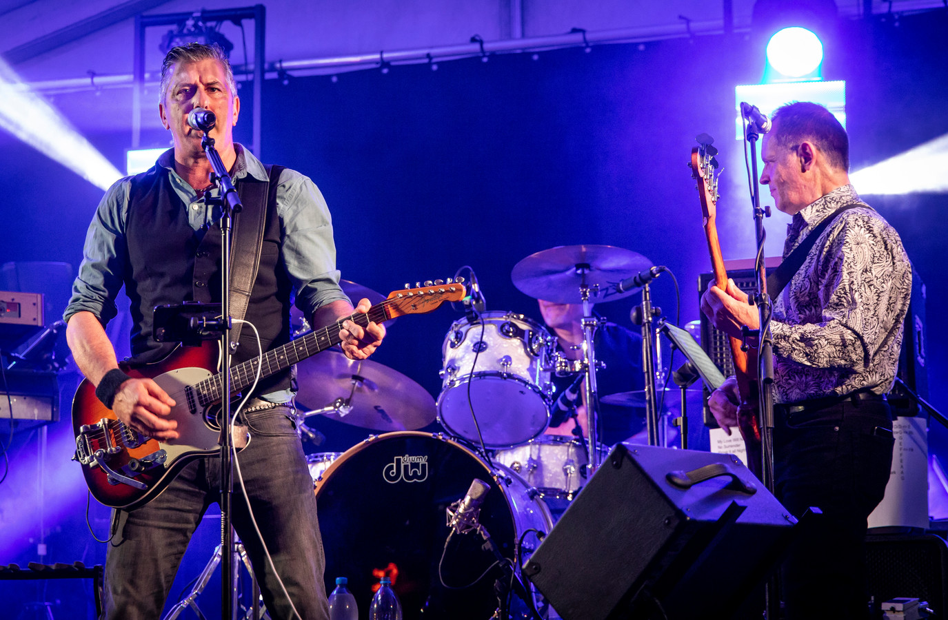 In één weekend drie feesten langs het Brielse Meer: ‘We willen dat ...