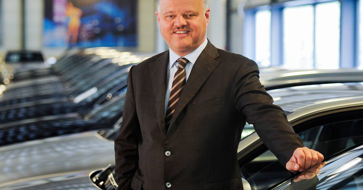 Europese topspeler in auto's dankzij deze man: ‘Ik geef alles voor Van ...