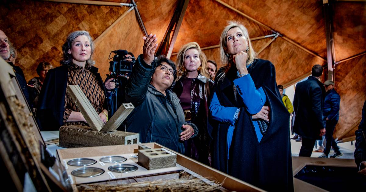 Koningin Máxima komt weer naar Eindhoven, nu voor bezoekje aan Design ...