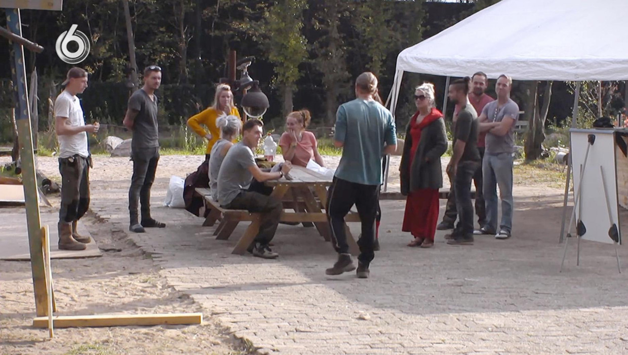 Utopia 2: er is weinig veranderd in de wereld van reality-tv | Het Parool