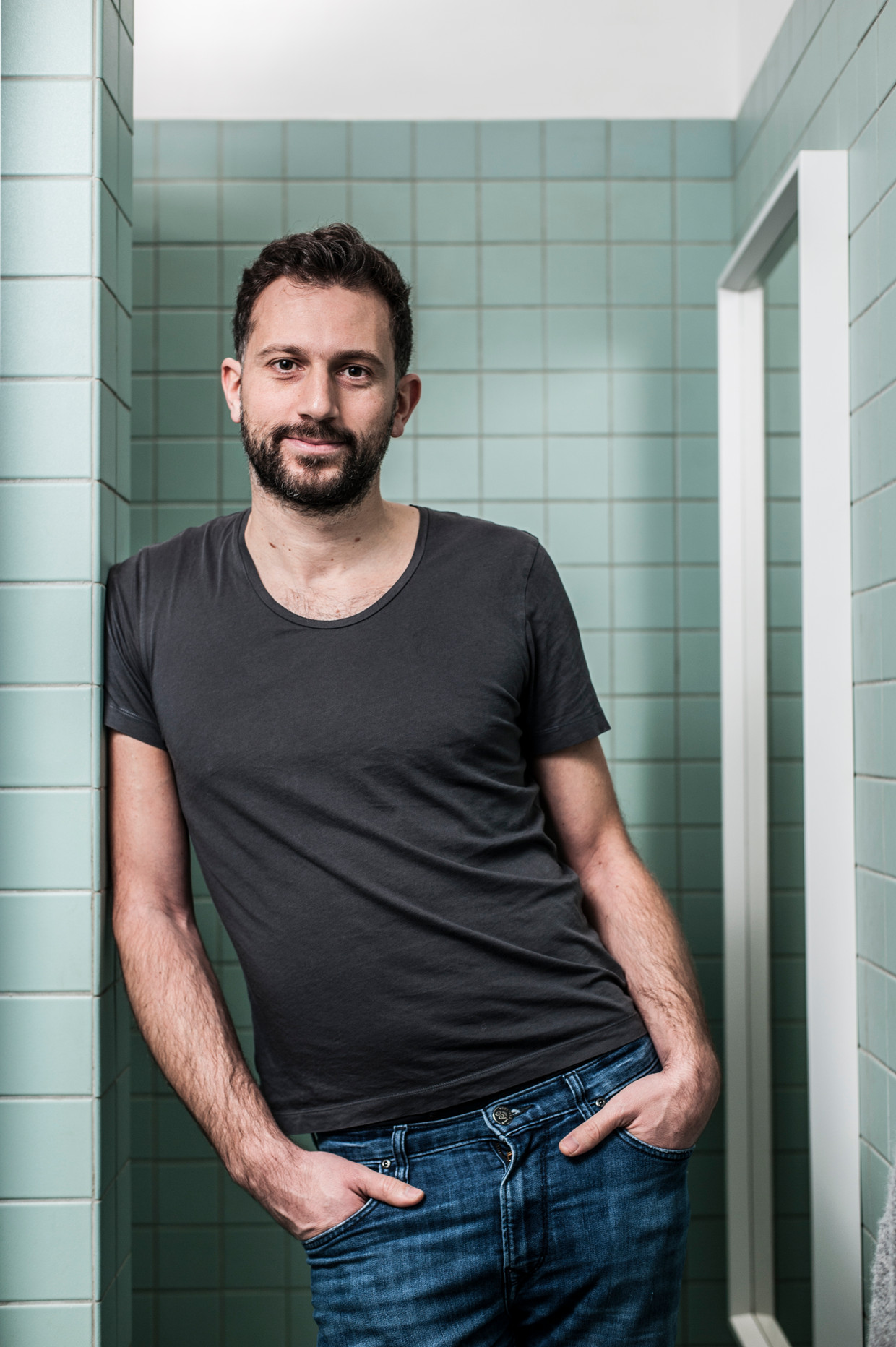 Eshref Reybrouck, de aanstaande van Cath Luyten: ‘Ik word onnozel van ...