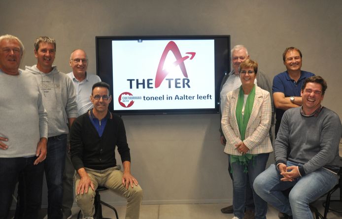 TheAter in Aalter: toneelverenigingen bundelen de krachten | Aalter | hln.be