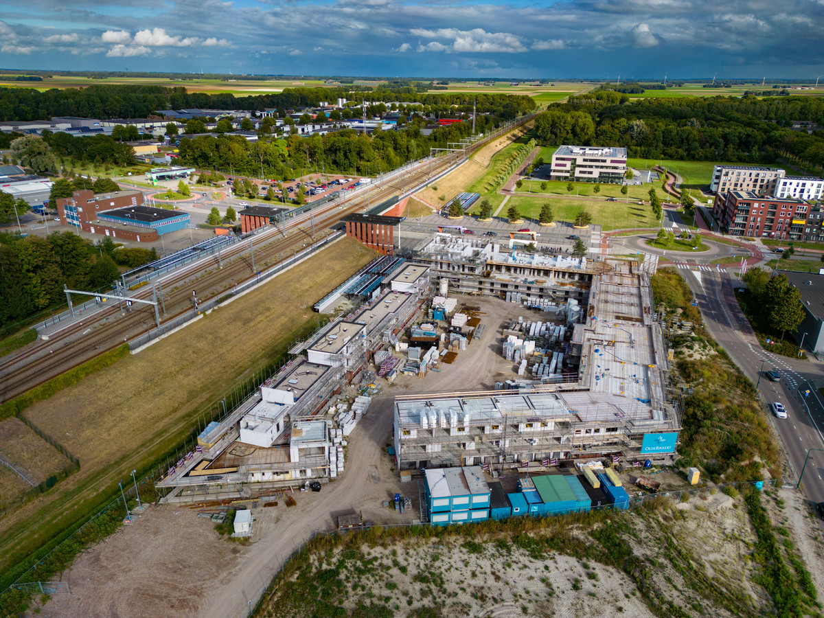 Dronten krijgt er duizenden woningen bij: ‘Ambitieus, spannend, maar ...