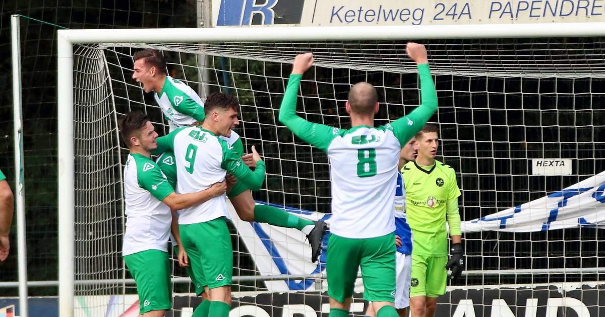 Tim Saaman schiet met scherp bij Woudrichem | Regiosport Rivierenland ...