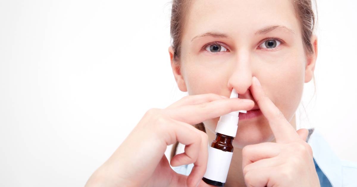 Neusspray bij verkoudheid? Pas op voor een neussprayverslaving: ‘Zonder ...