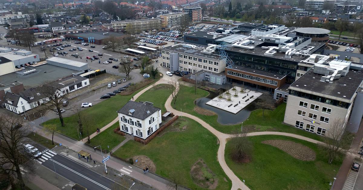 Doetinchem krijgt zijn eigen campus: Pabo Iselinge wil bouwen bij ...