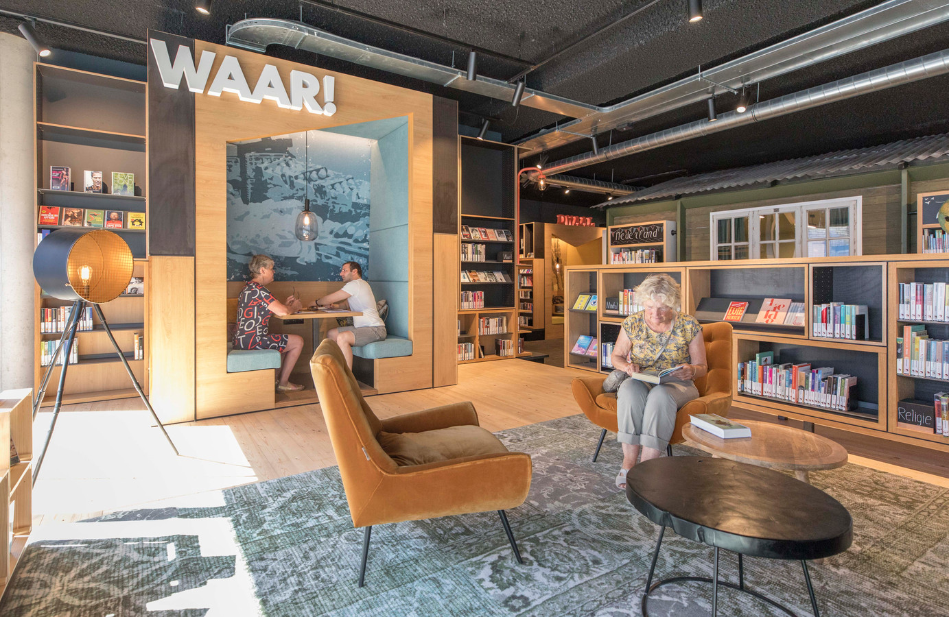 Waarom dit de twee beste bibliotheken van Zeeland zijn: ‘De bibliotheek ...