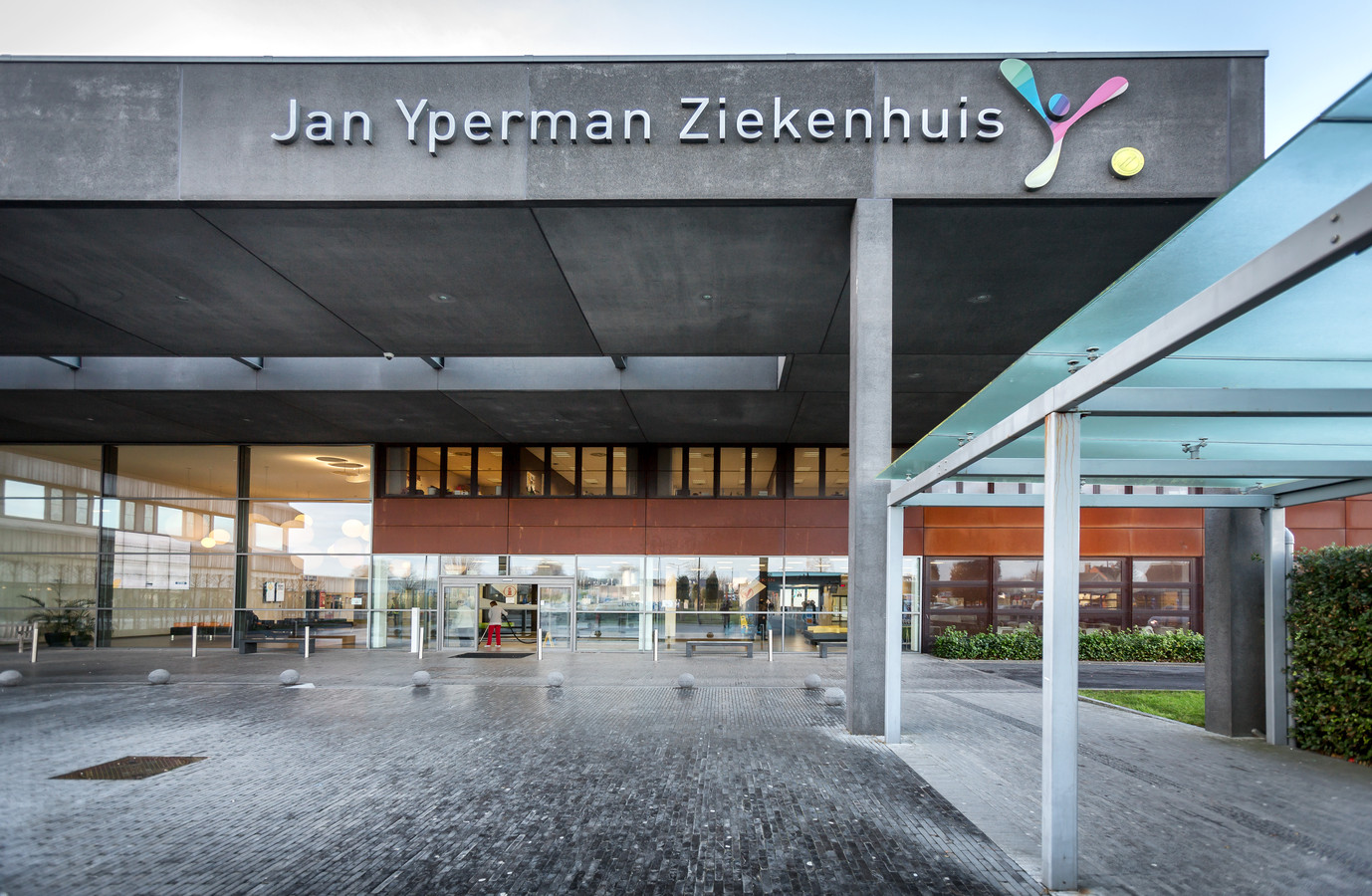 Primeur in Europa! Ieperse Jan Yperman Ziekenhuis test drones voor ...