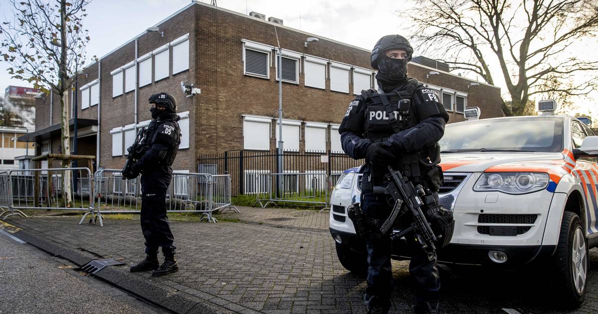 Liquidatieverdachte Saïd Razzouki vanuit Colombia aangekomen in ...