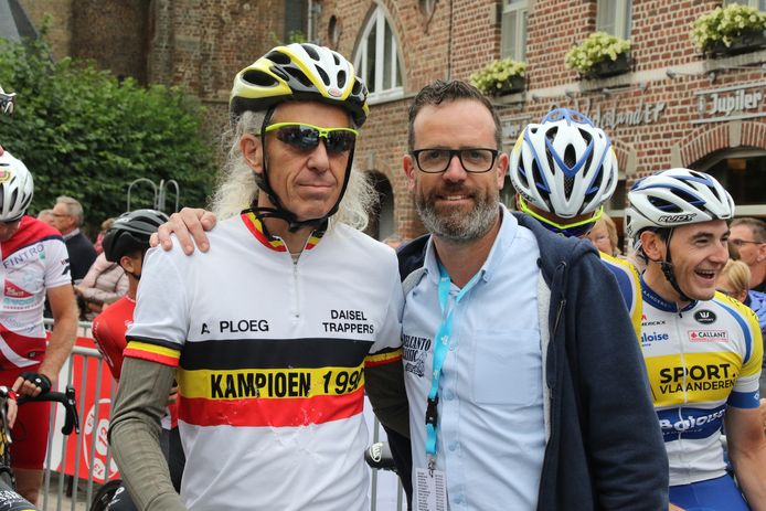 Bekende Fietsers nemen deel aan Belcanto Classic: “Wie ooit meedeed ...