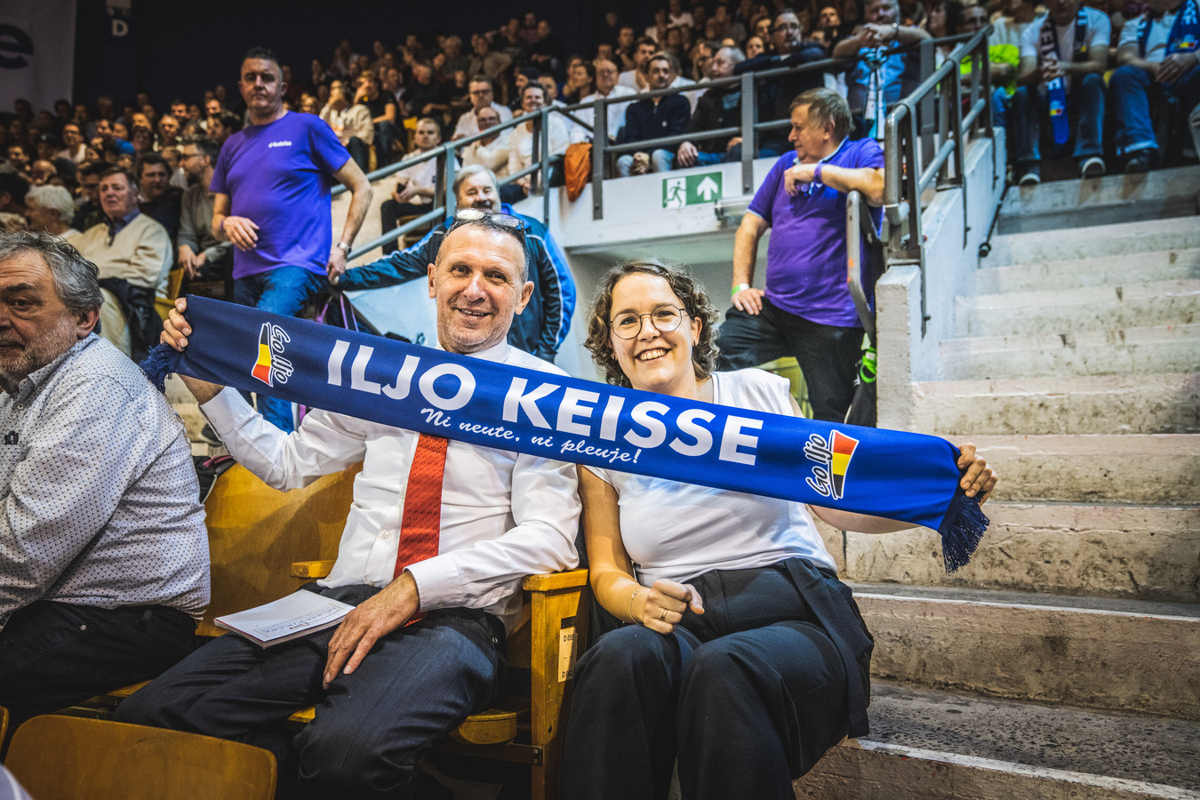 IN BEELD. ‘Het jaar dat Iljo Keisse afscheid nam’: een terugblik op de ...