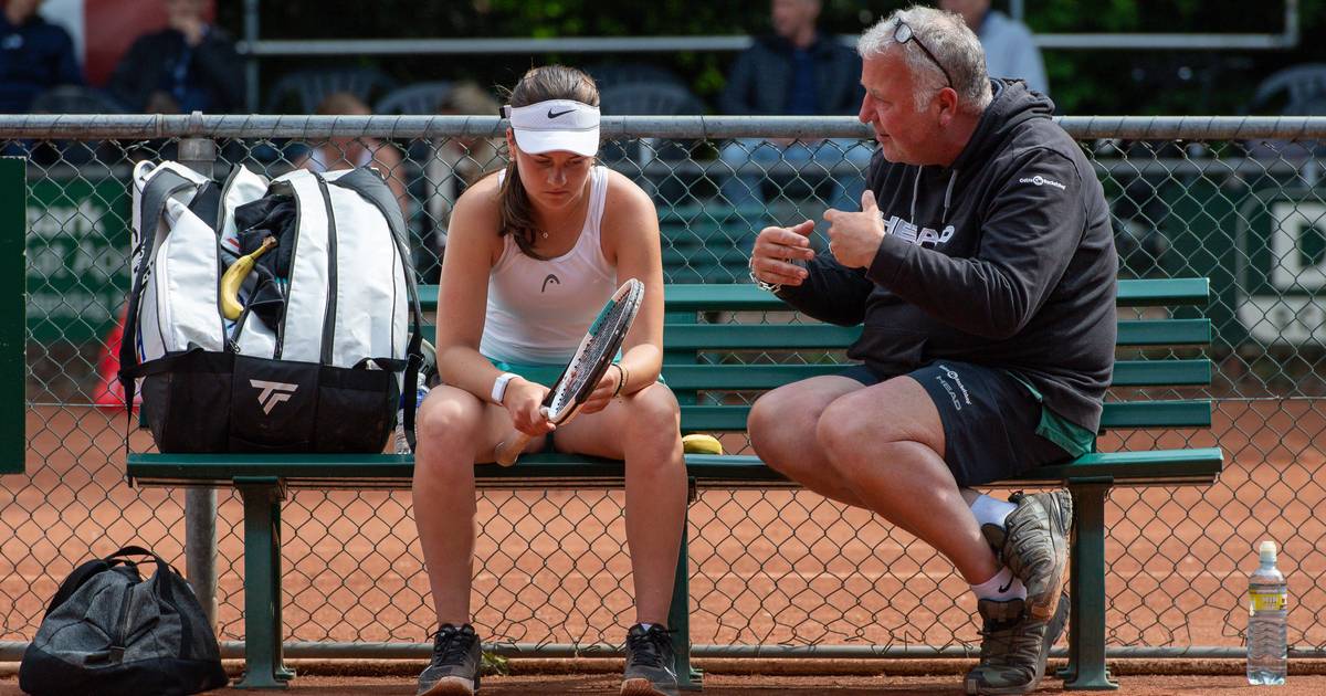 Daisy schrijft clubgeschiedenis en tennist volgend seizoen in de ...