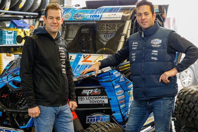 Van der Stelt van sponsor tot spoorzoeker in Arabische woestijn | Sport ...